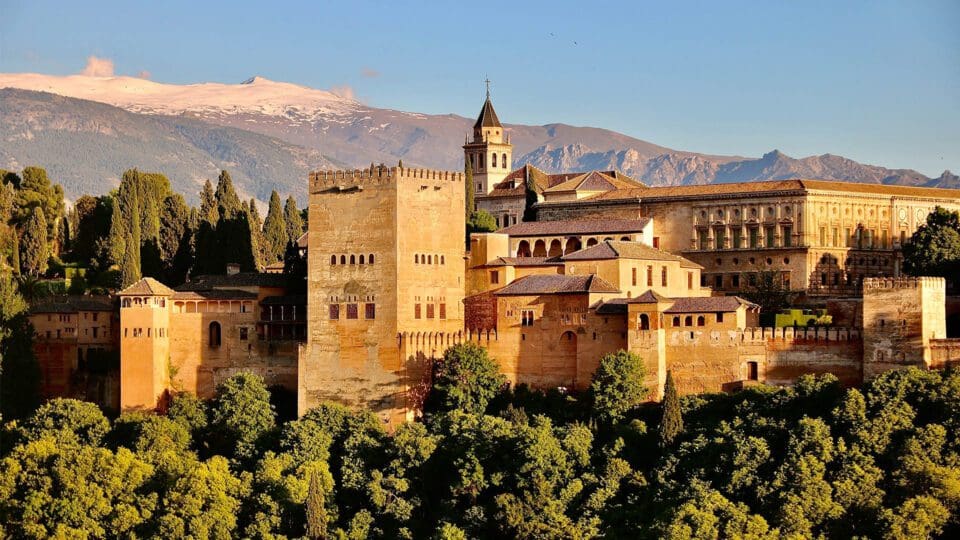 Adventures in Andalusia: Moorish architecture, majestic mountains, and ...