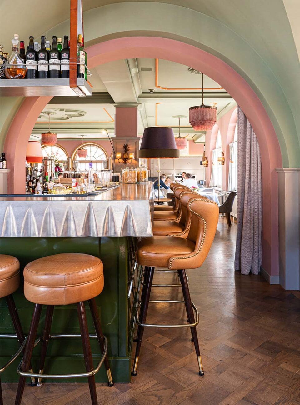 Peak perfection: where to ski-and-stay in the Swiss Alps - Swoon by SLH