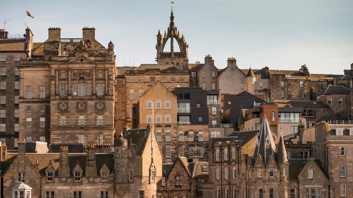 The ultimate Edinburgh city guide - Swoon by SLH