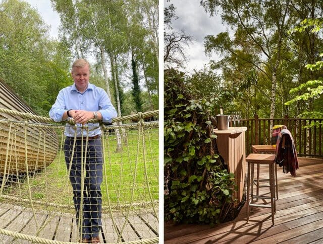 Independent Minds: Andrew Grahame, Farncombe Estate - Swoon by SLH