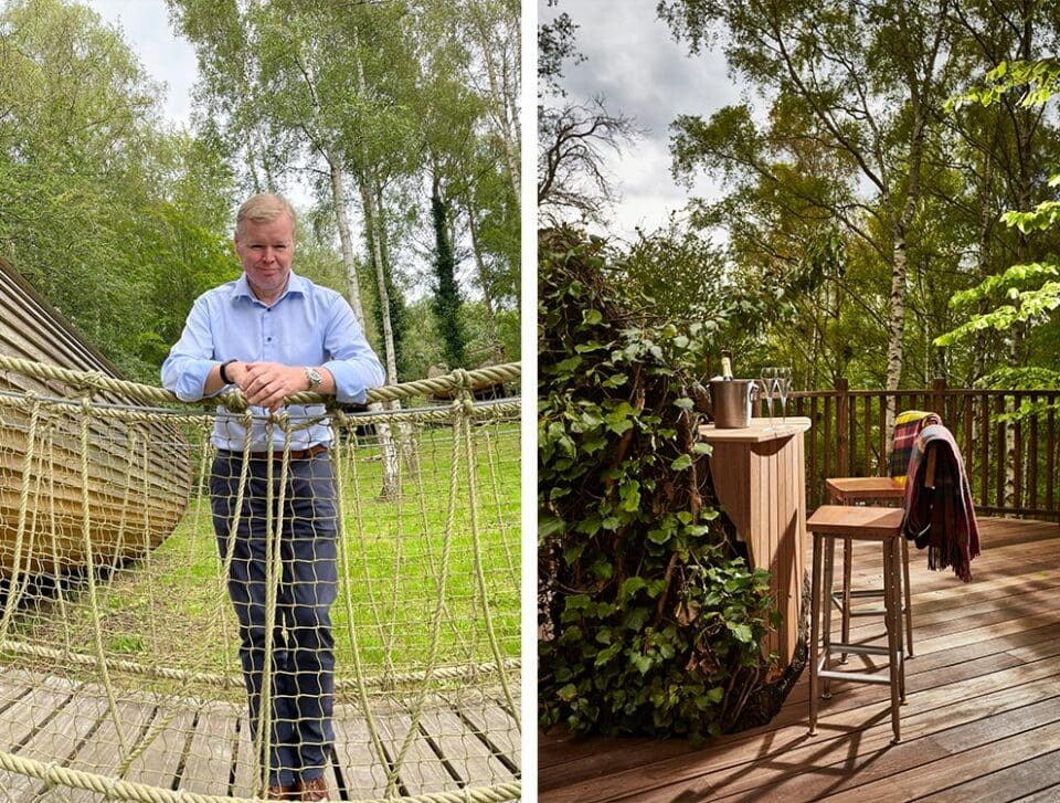 Independent Minds: Andrew Grahame, Farncombe Estate - Swoon by SLH