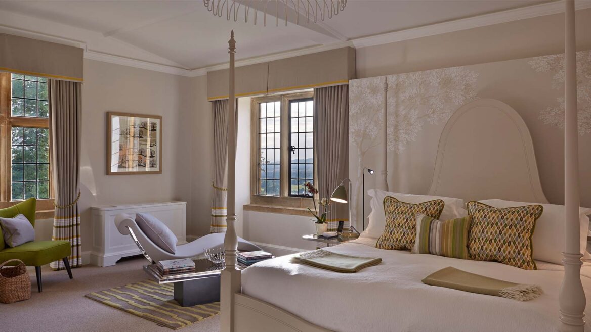 Inside the Cotswolds' most fabulous manor house - Swoon by SLH