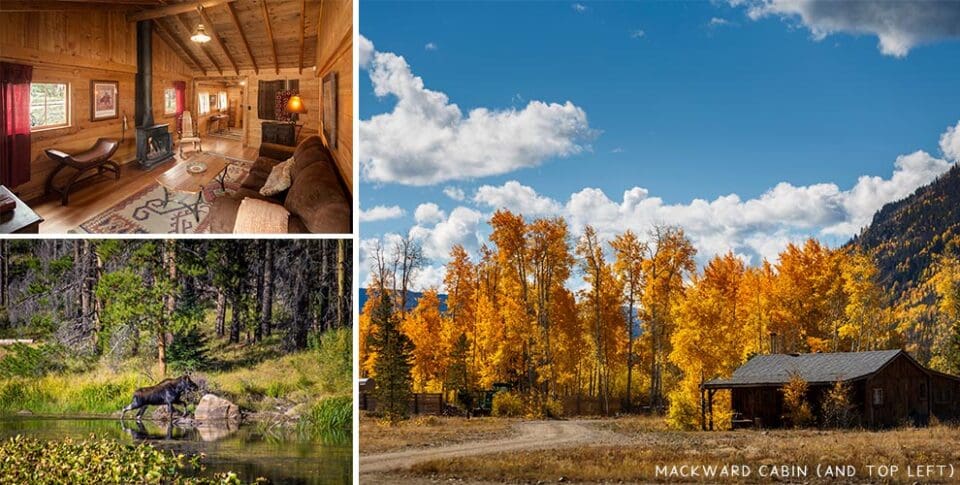 Back to nature bonding at Rawah Ranch - Swoon by SLH