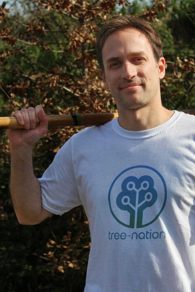 Reforesting the world with Max Renaudin, Founder & CEO of Tree-Nation ...