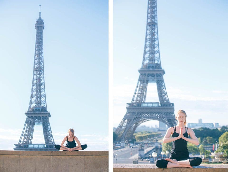 Travel with yoga: 5 easy poses you can do at home - Swoon by SLH