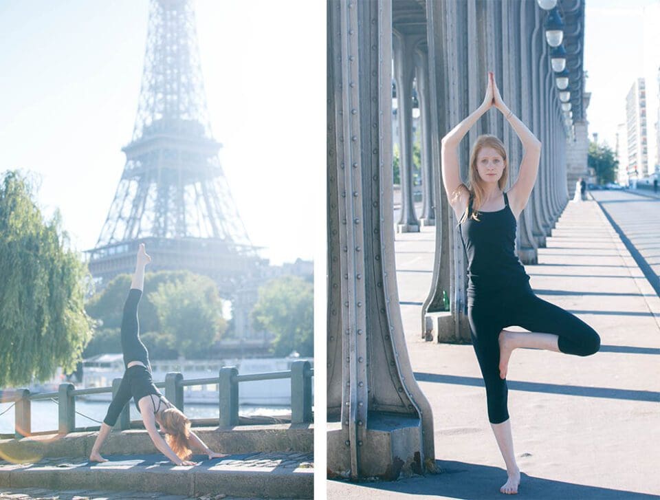 Travel with yoga: 5 easy poses you can do at home - Swoon by SLH