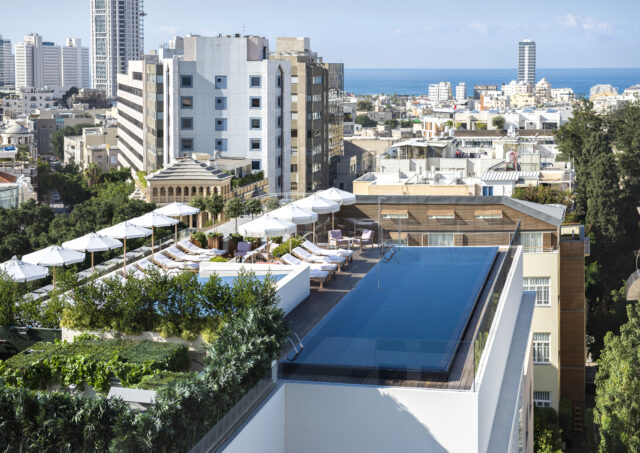 10 luxury hotels worth reserving for spectacular rooftop terraces ...