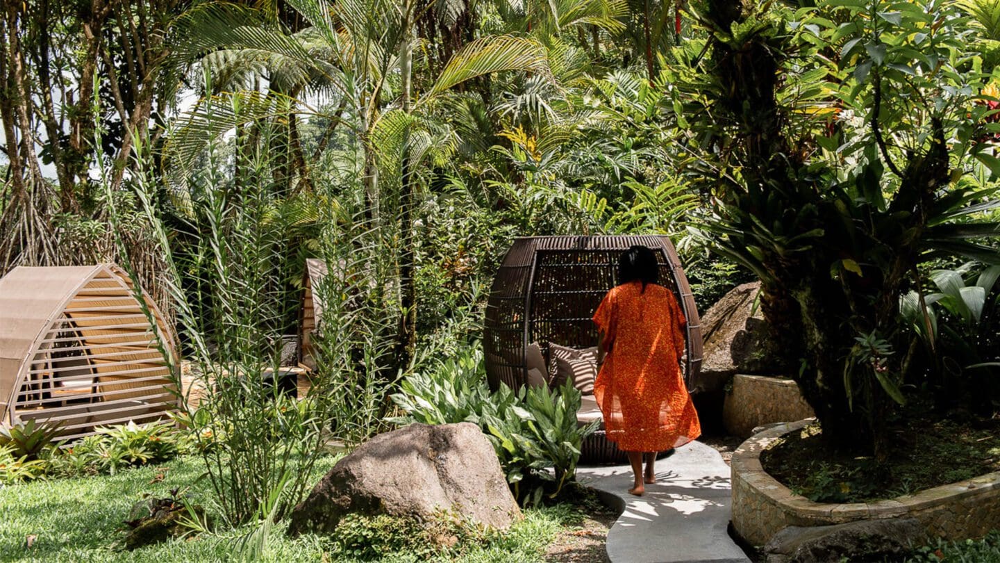 Tree therapy: the world's best forest bathing hotels - Swoon by SLH
