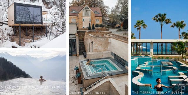 Go with the flow: where water meets wellness - Swoon by SLH